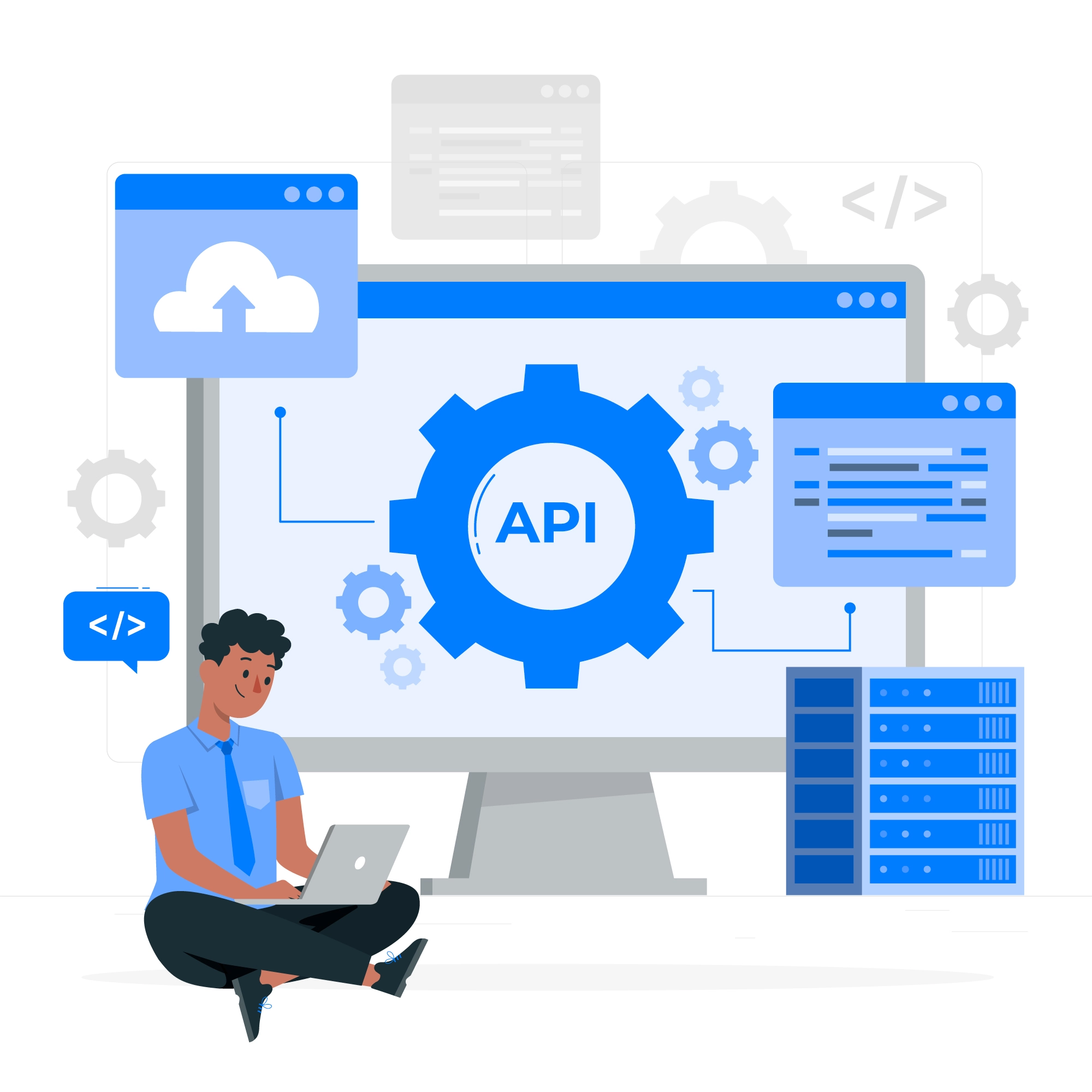 API Integration | SaveMarSoft | Automation and Real-Time Data Sync